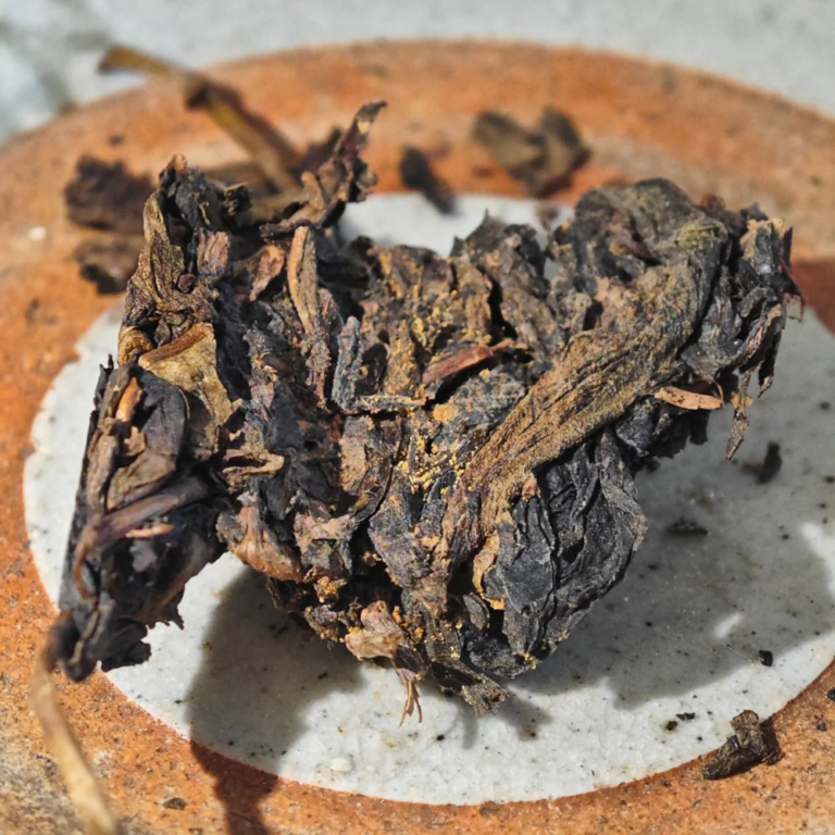 gently comforting tea