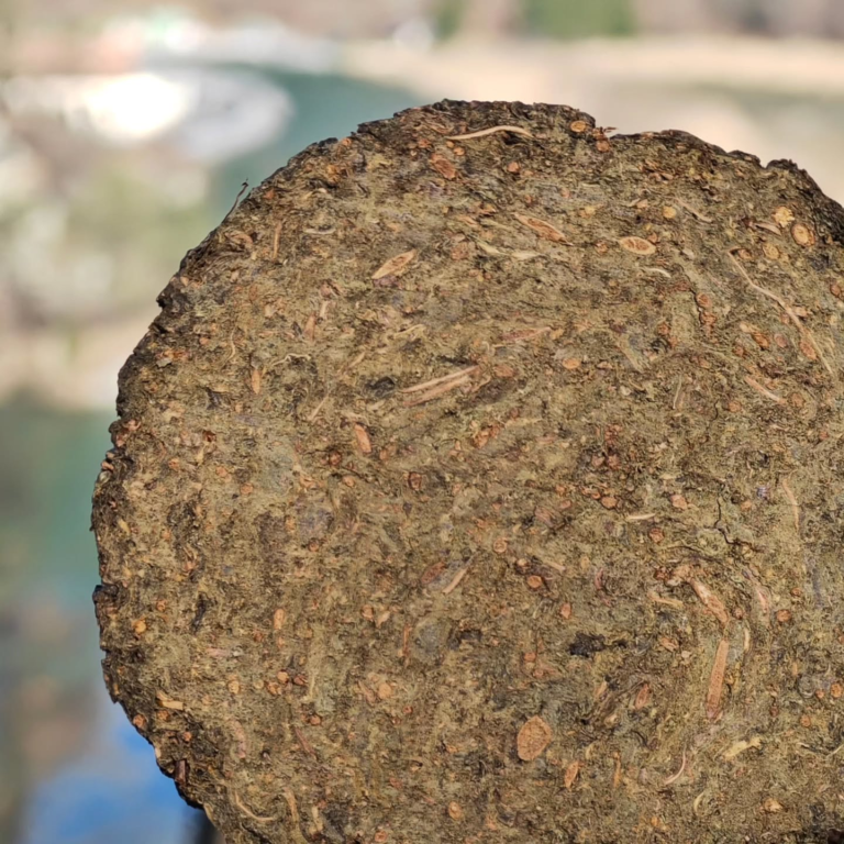 Bailiang Tea - gently comforting tea